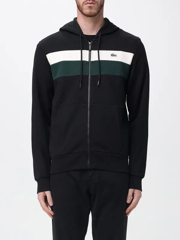 Lacoste Sweatshirt - Black