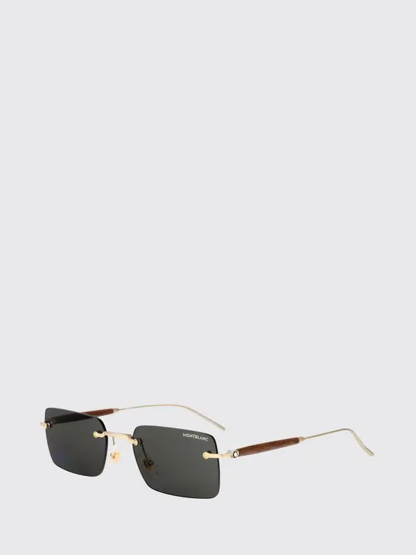 Montblanc Sunglasses - Gold