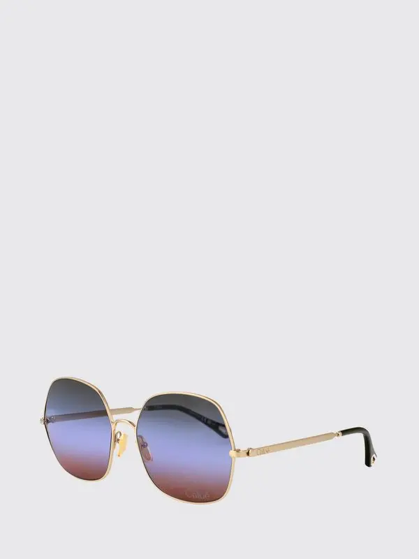 Chloé Sunglasses - Gold