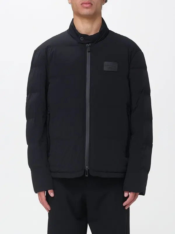 Emporio Armani Jacket - Black