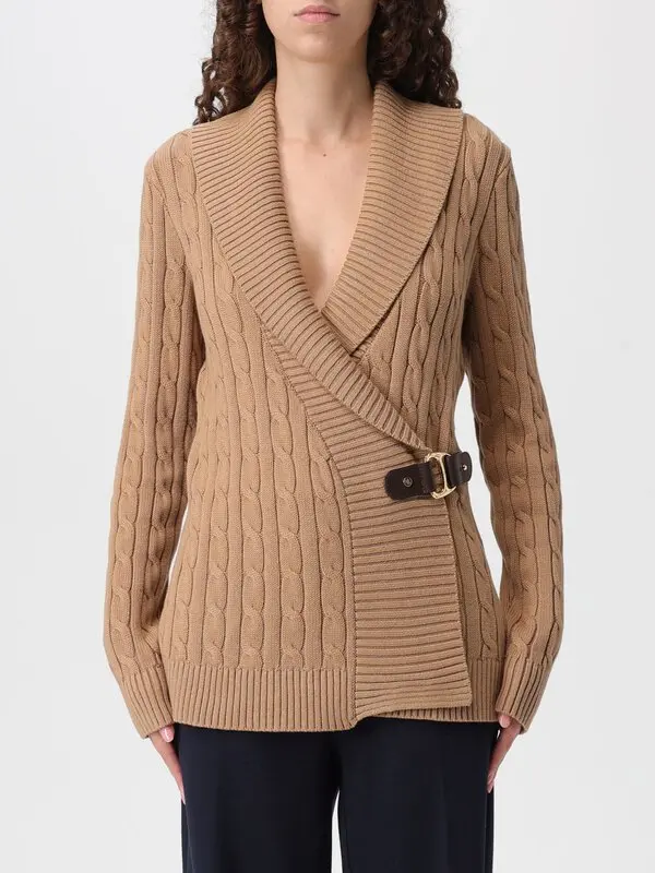 Ralph Lauren Sweater - Camel