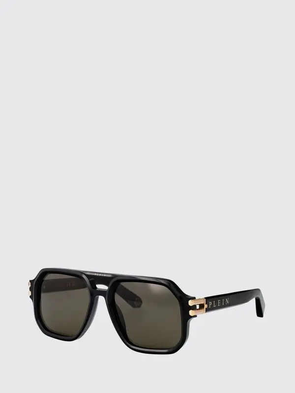 Philipp Plein Sunglasses - Black
