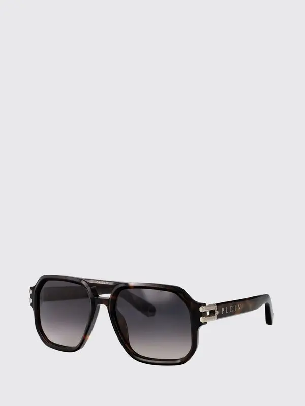 Philipp Plein Sunglasses - Brown