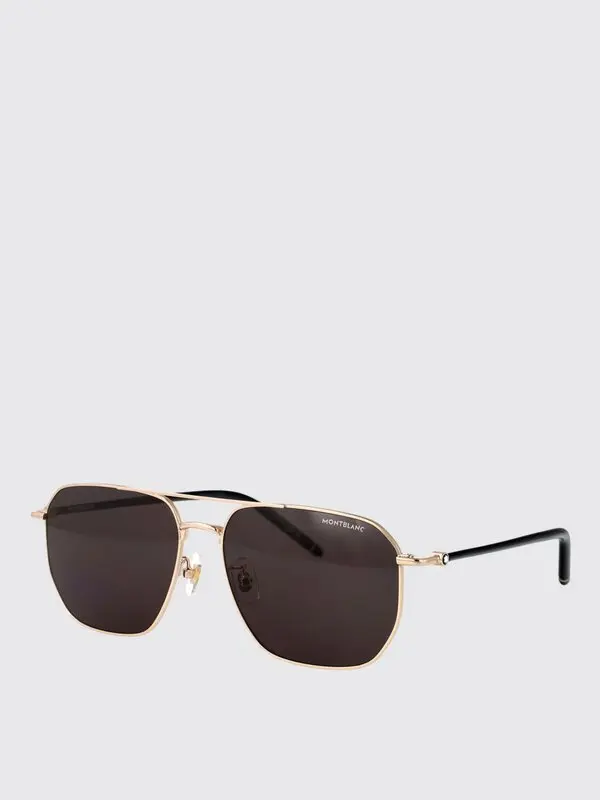 Montblanc Sunglasses - Gold