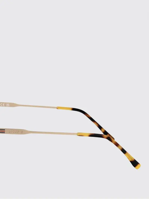 Lacoste Oval Sunglasses - Brown