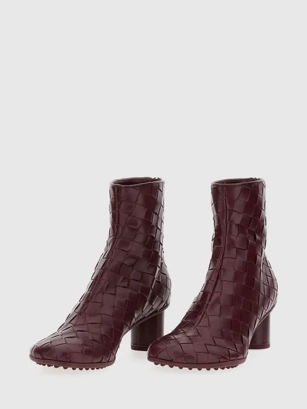 Bottega Veneta Ankle Boots - Brown