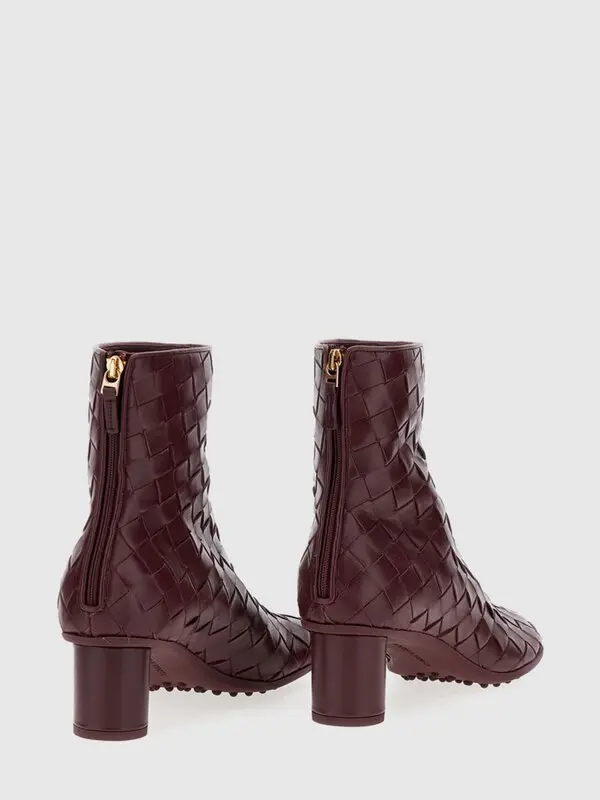 Bottega Veneta Ankle Boots - Brown