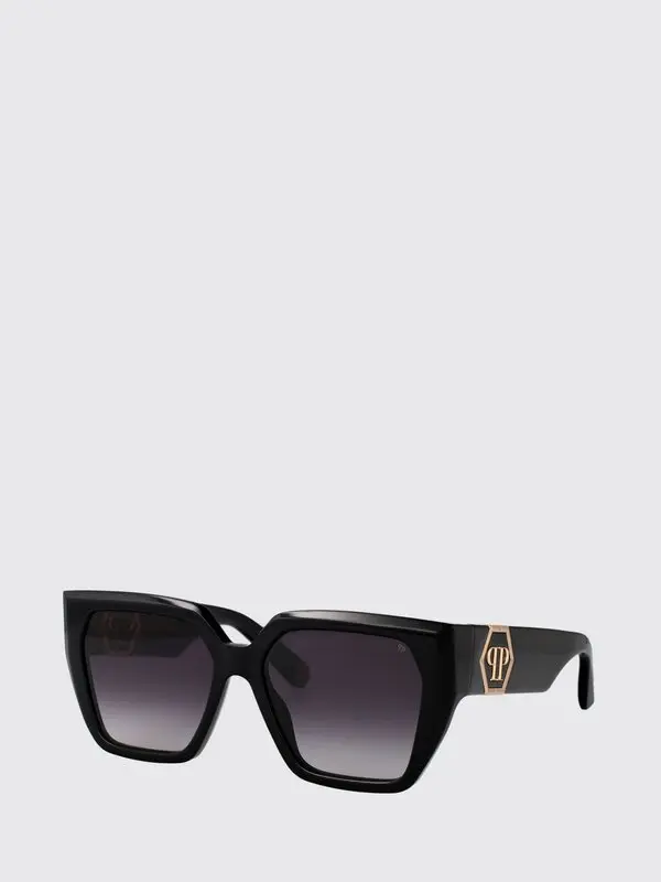 Philipp Plein Sunglasses - Black