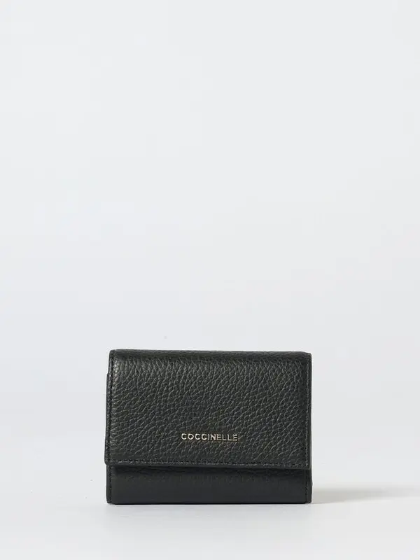 COCCINELLE Wallet - Black