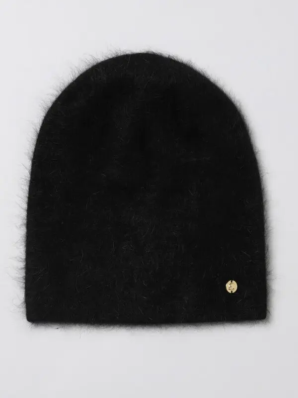COCCINELLE Beanie - Black