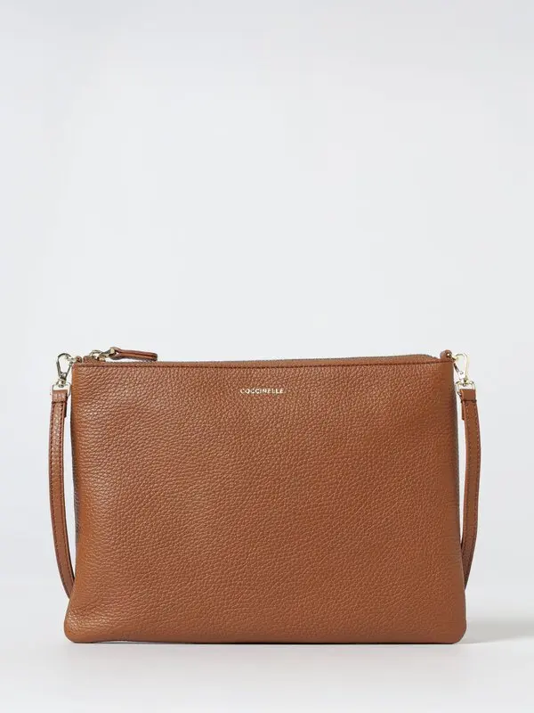 COCCINELLE Shoulder Bag - Natural