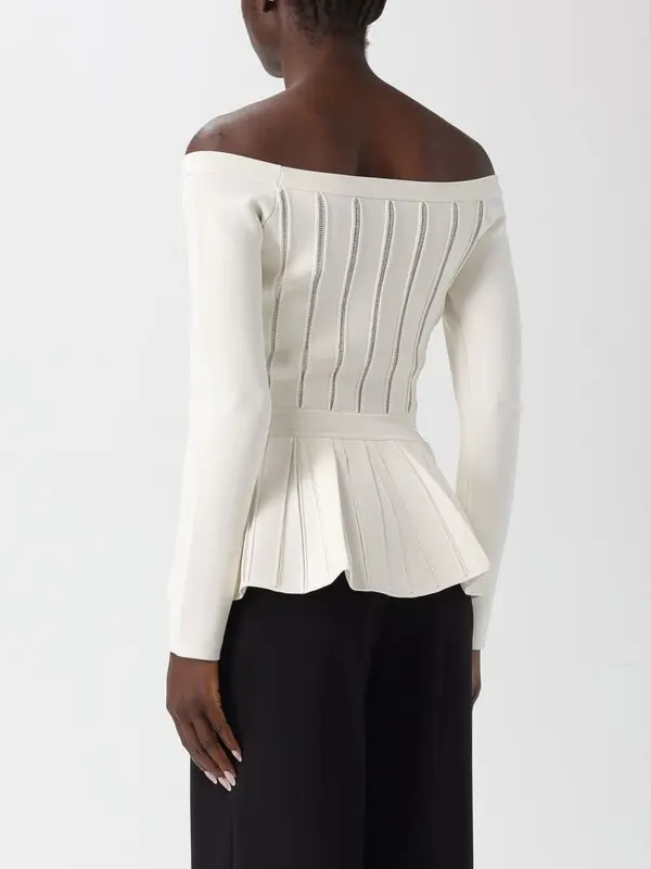 Elisabetta Franchi Off-the-shoulder Sweater