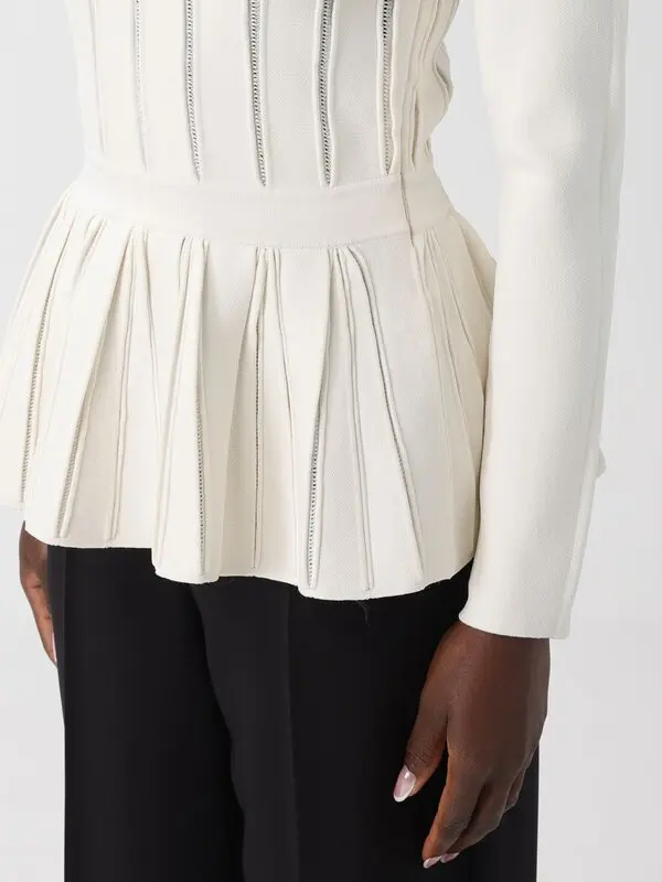 Elisabetta Franchi Off-the-shoulder Sweater