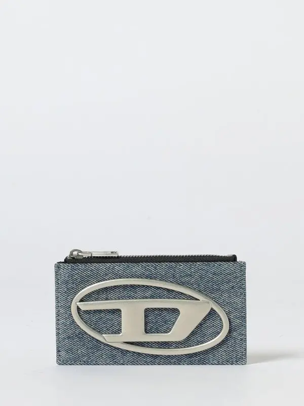 DIESEL Wallet - Grey
