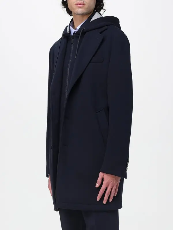 MANUEL RITZ Coat