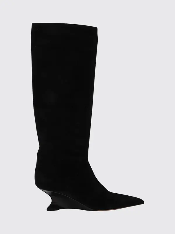Paris Texas Knee High Boots