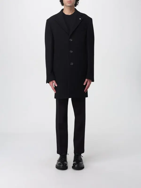 MANUEL RITZ Coat