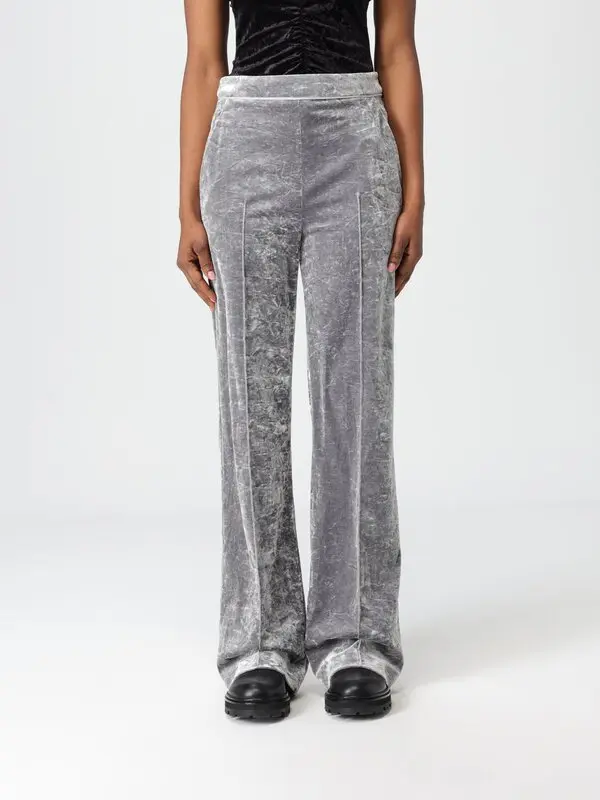Patrizia Pepe Trousers - Grey