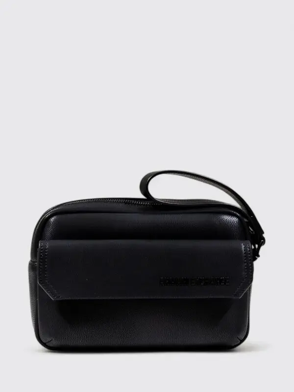 Armani Exchange Briefcase - Black