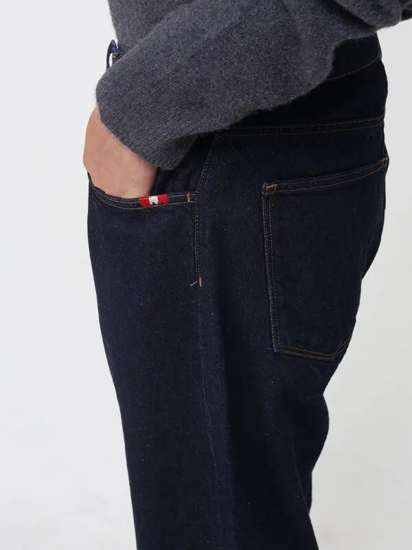 AMISH Straight Leg Jeans