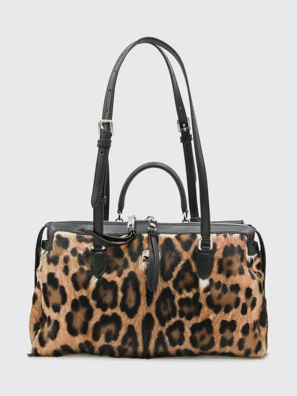 Dolce & Gabbana Printed Shoulder Bag