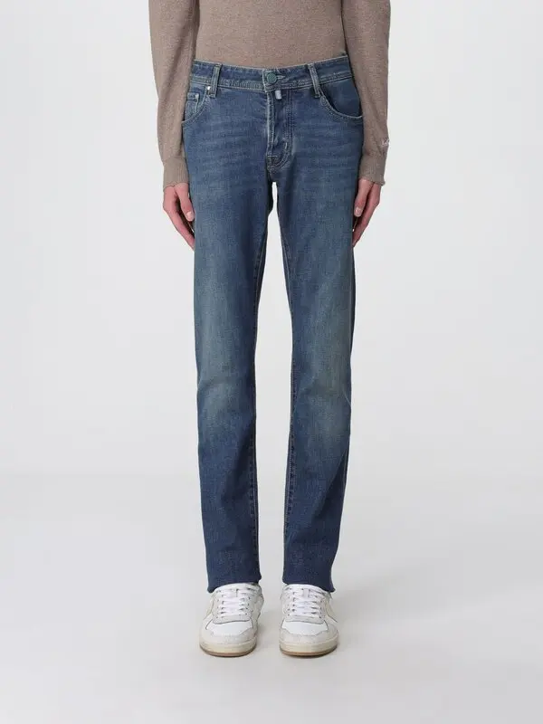 Jacob Cohen Pants - Blue