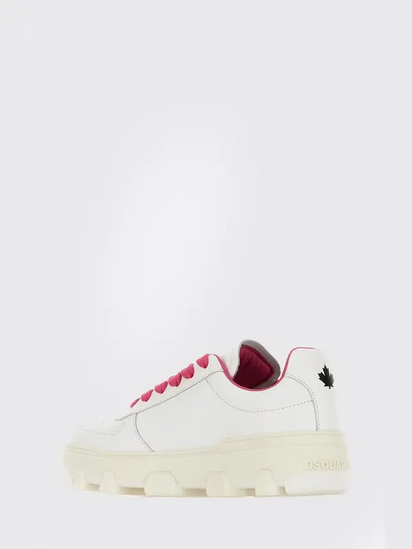Dsquared2 Lace-up Sneakers