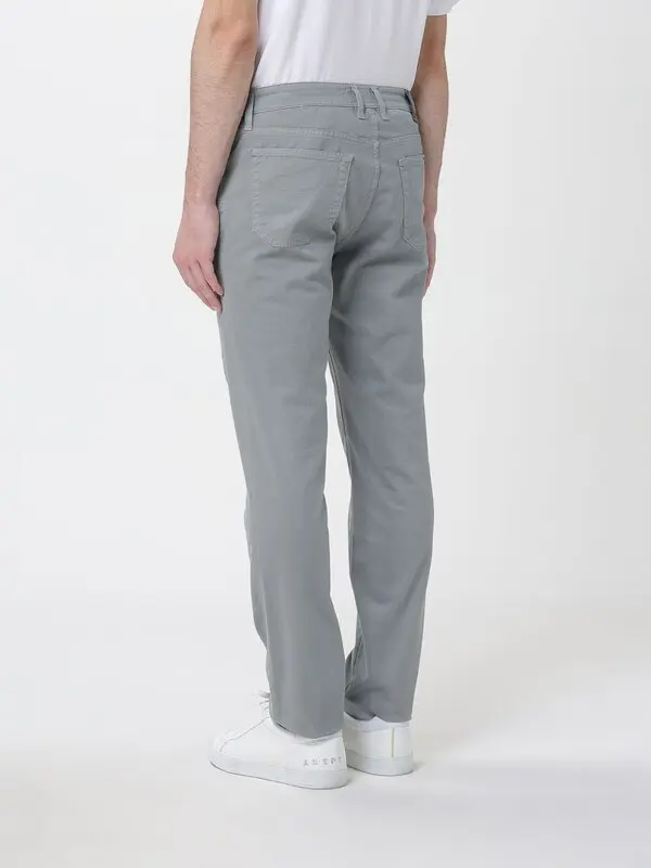 JECKERSON Tailored Trousers - Grey
