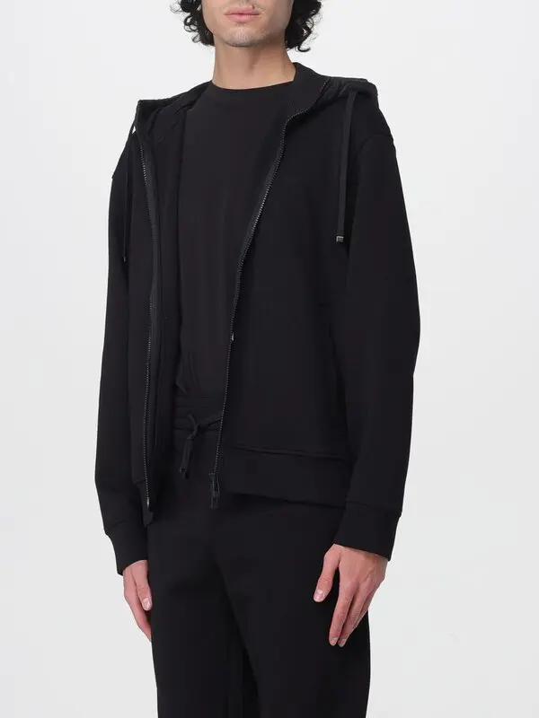 Armani Exchange Full Zip Hoodie