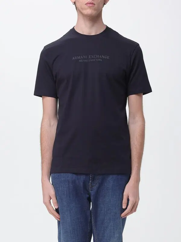 Armani Exchange T-shirt - Navy