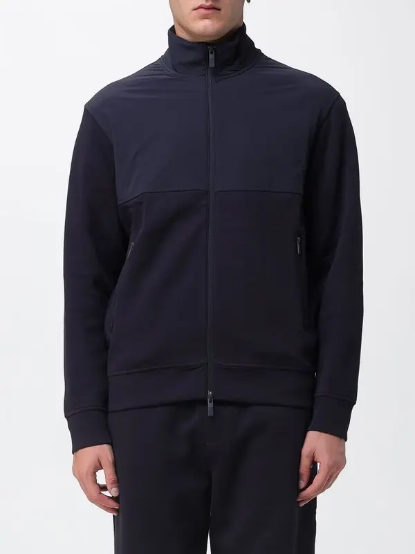 Armani Exchange Full-zip Sweatshirt