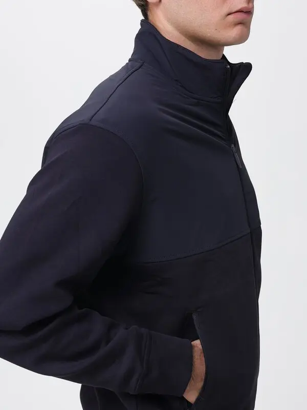 Armani Exchange Full-zip Sweatshirt