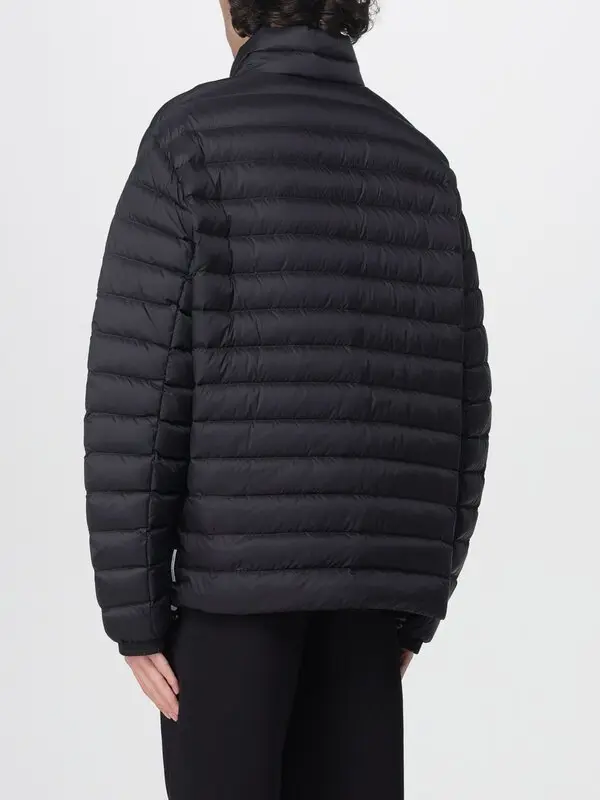 Armani Exchange Puffer Jacket - Black