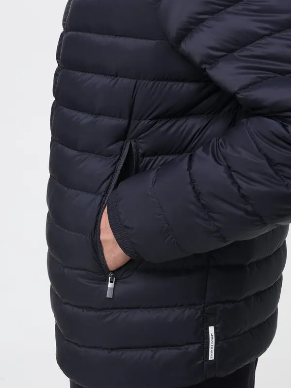Armani Exchange Puffer Jacket