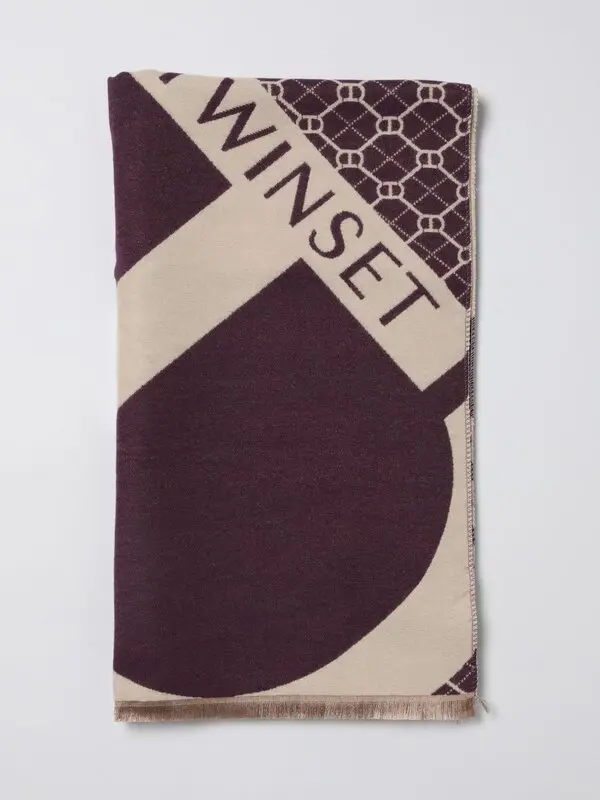TWINSET Scarf - Violet