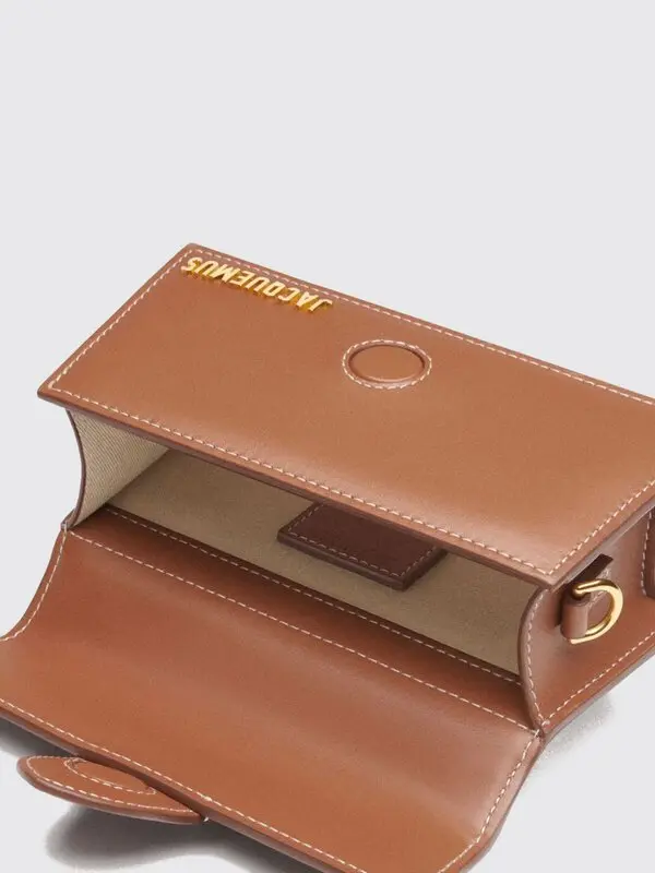 Jacquemus Handbag - Brown