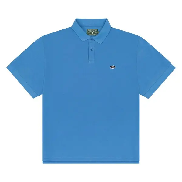 DENIM TEARS Black Panther Polo
