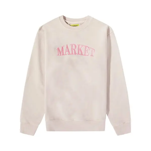 MARKET Bridge Arc Crewneck