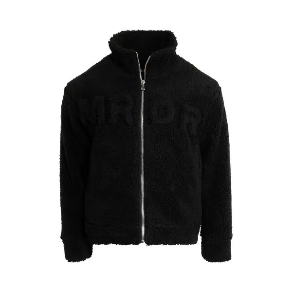 WHO DECIDES WAR BY EV BRAVADO Mrdr Fleece Jacket
