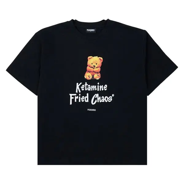 PLEASURES Graphic T-shirt