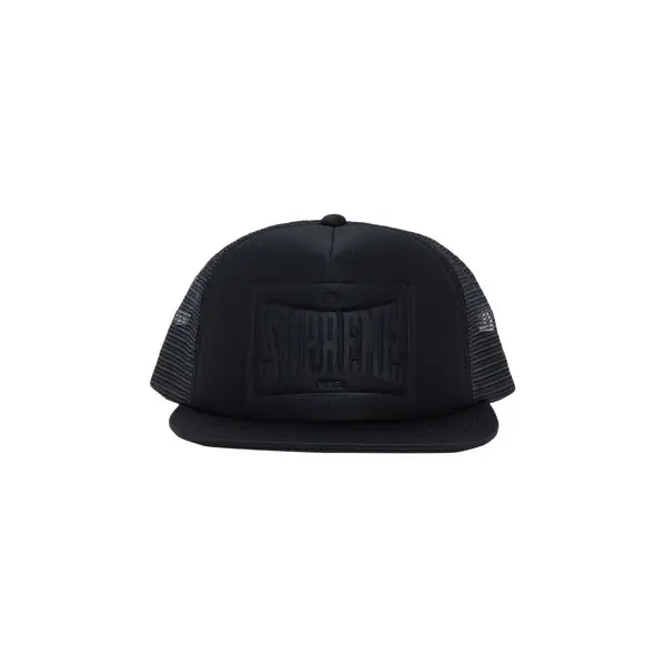 Supreme Stamped Mesh Back 5-panel