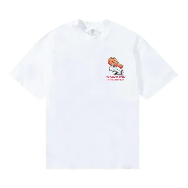 MARKET Studios X Kfc Have A Nice Day T-shirt - White