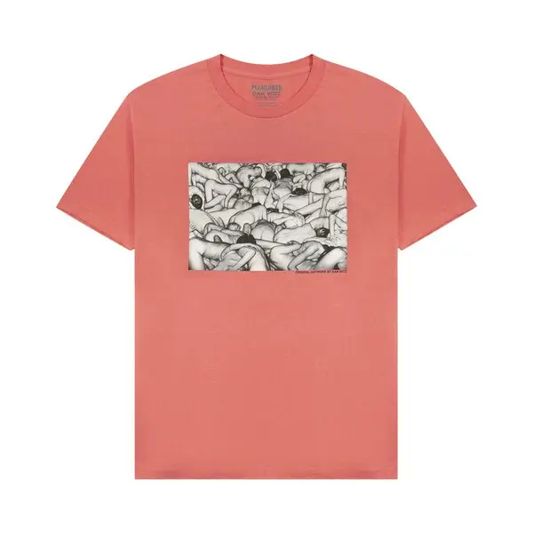 PLEASURES Orgy Tee
