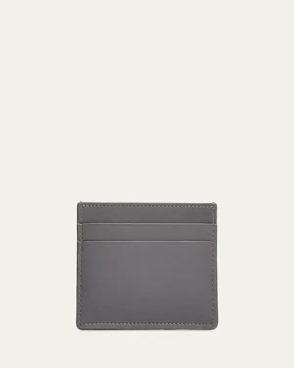 Loewe X Albers Plain Leather Cardholder