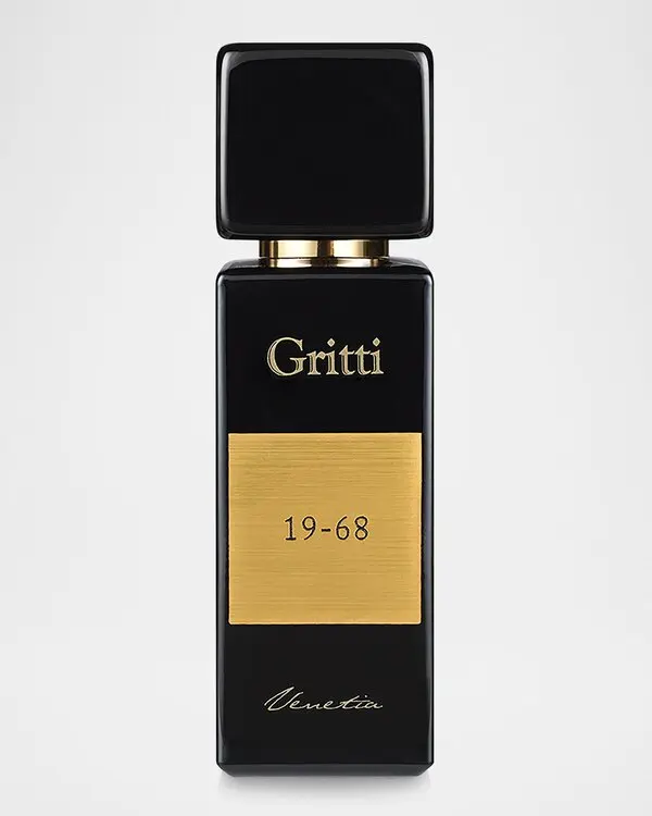 GRITTI 19-68 Eau De Parfum, 3.4 Oz - One-color