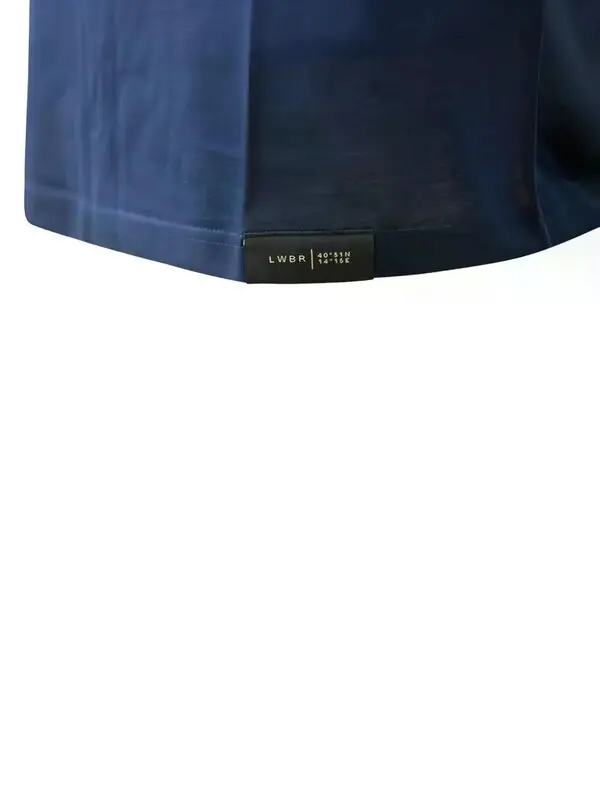 LOW BRAND Crew-neck T-shirt