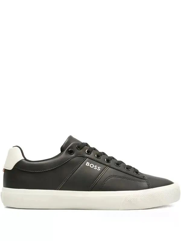BOSS Logo-print Sneakers
