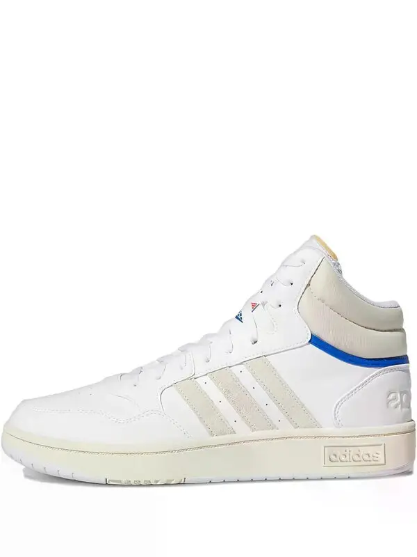 Adidas Hoops 3.0 High-top Sneakers
