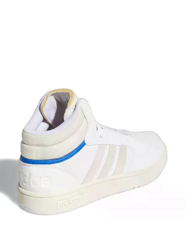 Adidas Hoops 3.0 High-top Sneakers