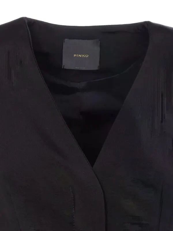 Pinko Gitana Waistcoat